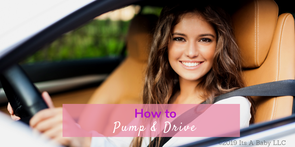 How to Pump in the Car: 8 Easy Steps you Should Follow • Professional Momma